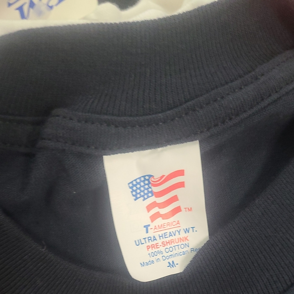 1992 La Riots "Rodney King " - Cause And Effect T-Shi… - Gem